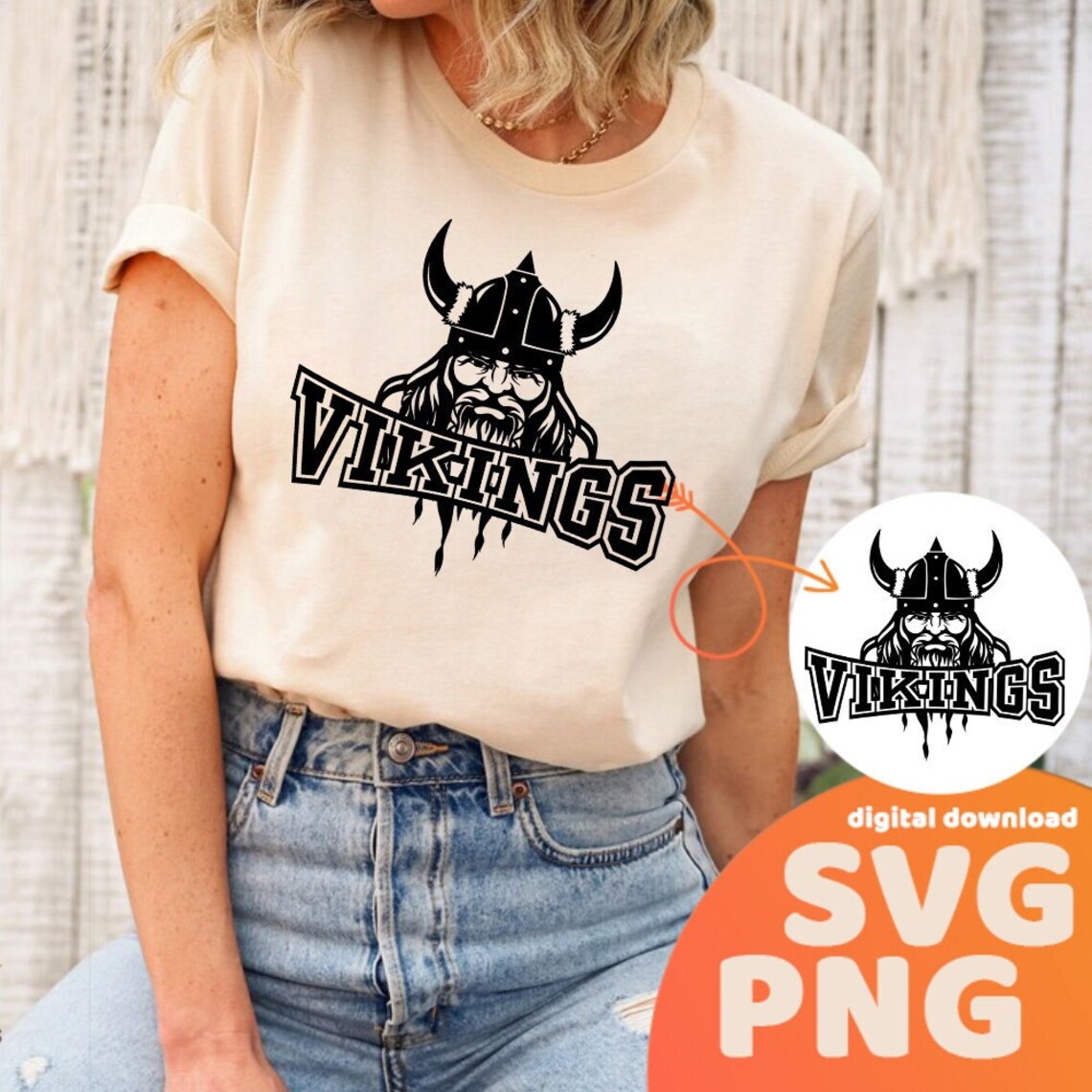 Vikings Svg + Numbers, Vikings Mom Svg, Svg Sport Mascot, School Pride ...