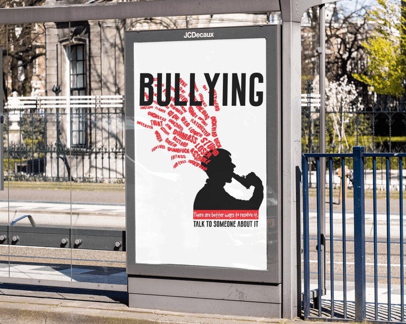 Be a Buddy Not a Bully Anti Bullying Svg/png Talk to Someone Instead ...