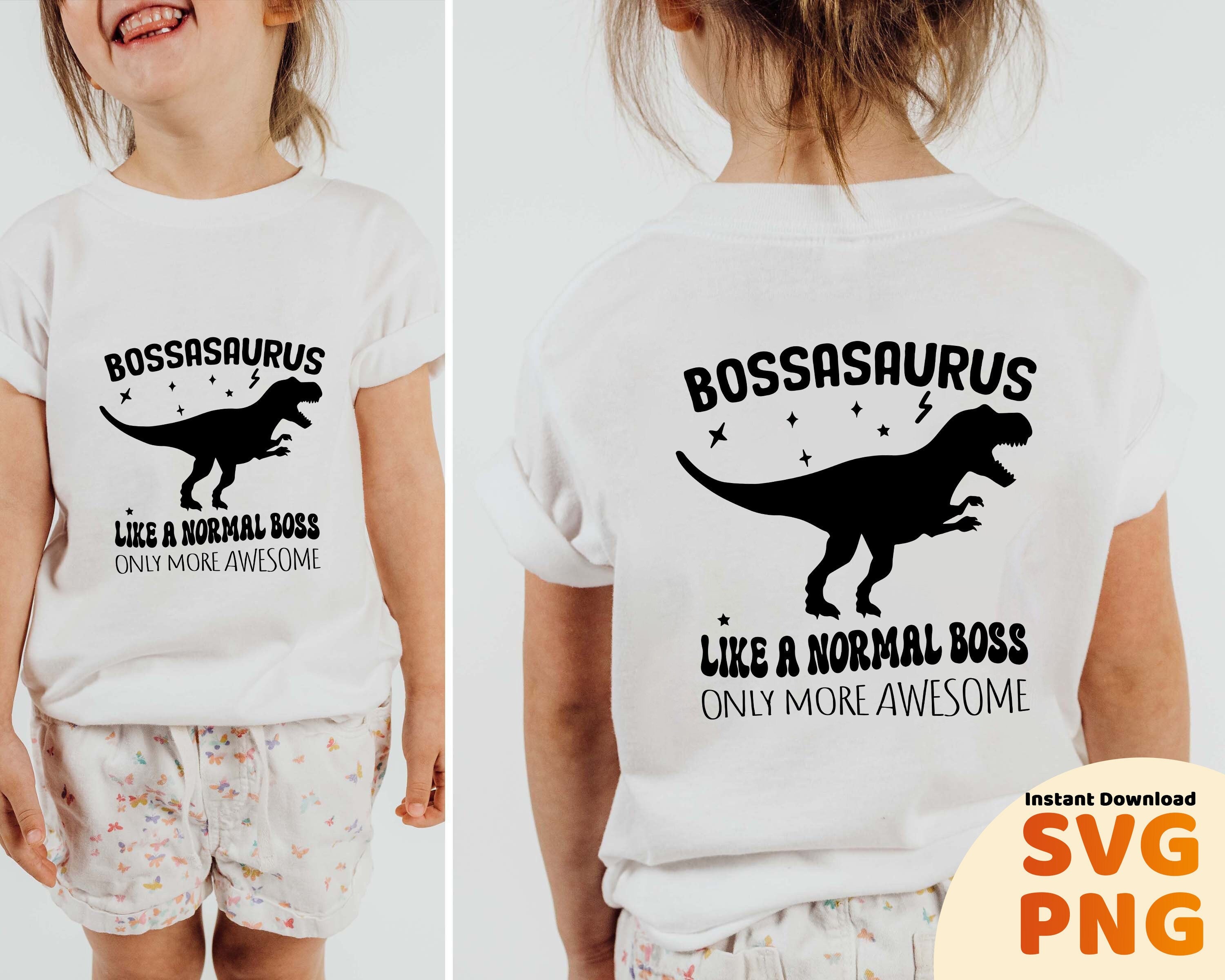 Bossasaurus SVG , Bosses Day, Boss Day, Dinosaur Tumbler Design ...