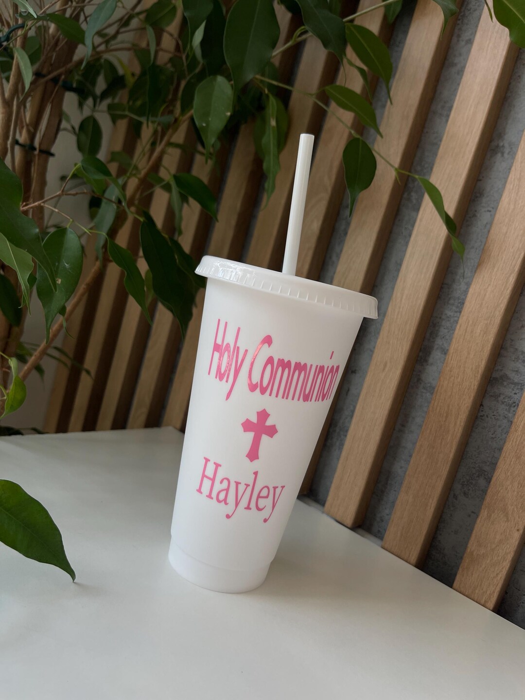 Communion Gift, Communion Cup , Communion Gift for Her , Communion ...