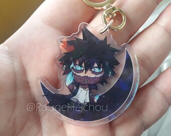 Dabi Keychain - Etsy UK