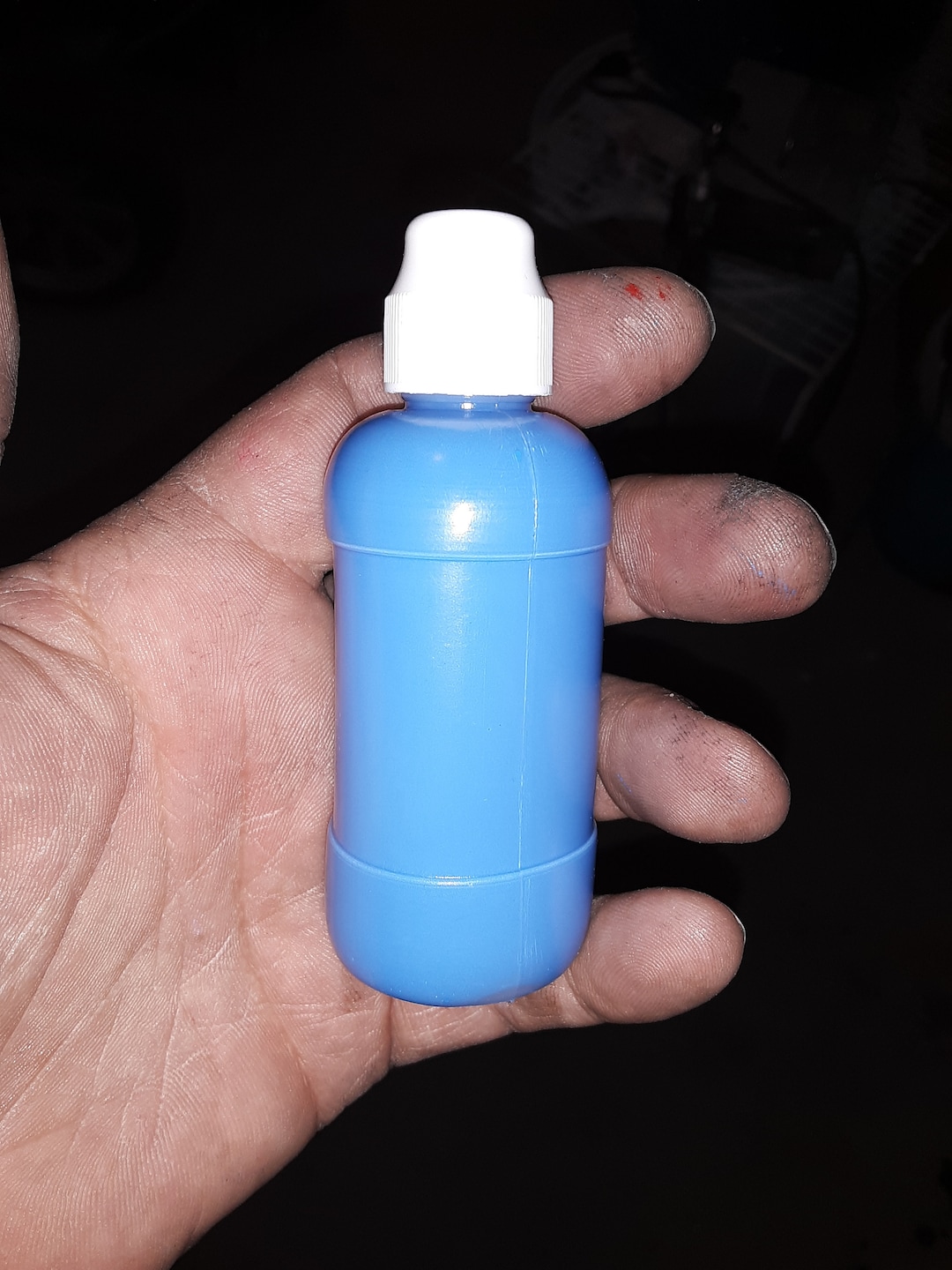 BLK MRKT Destructive Devices Bottle Dope Little Squeezer Mop - Etsy