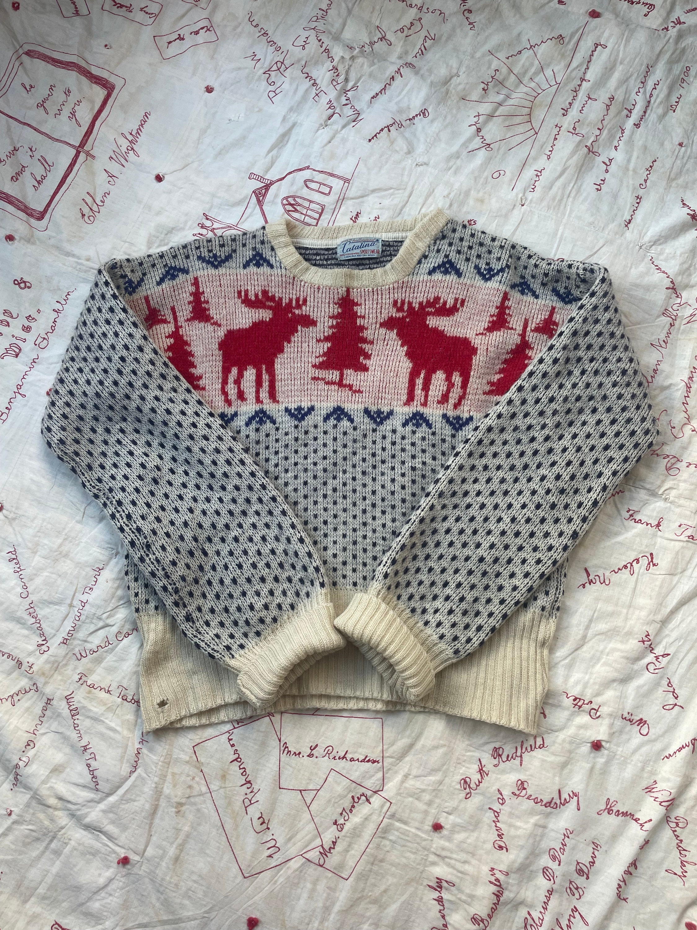 Vintage Ballantyne Sweater - Etsy Vintage Ballantyne Sweater - Etsy