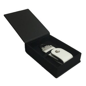 USB Storage Box - Etsy