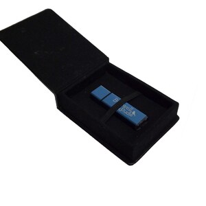 USB Storage Box - Etsy