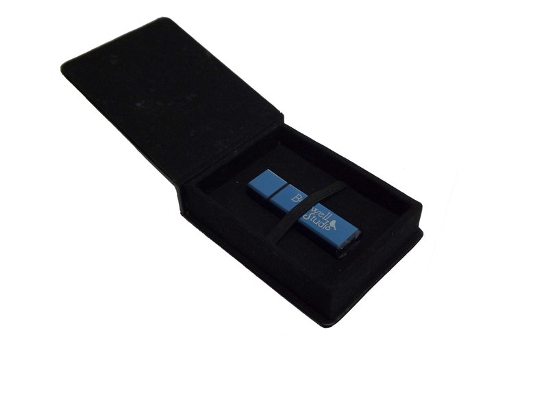 USB Storage Box - Etsy