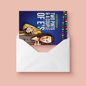 Shameless Birthday Card | Frank Gallagher Birthday Card | Shameless UK ...
