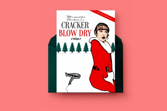 Derry Girls Christmas Card Aunt Sarah Derry Phrases Etsy