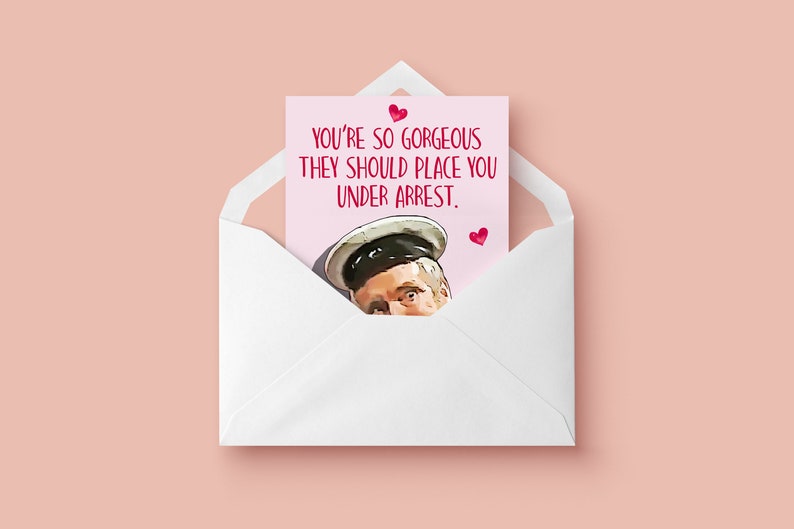 Father Ted Card Pat Mustard Father Ted - Etsy