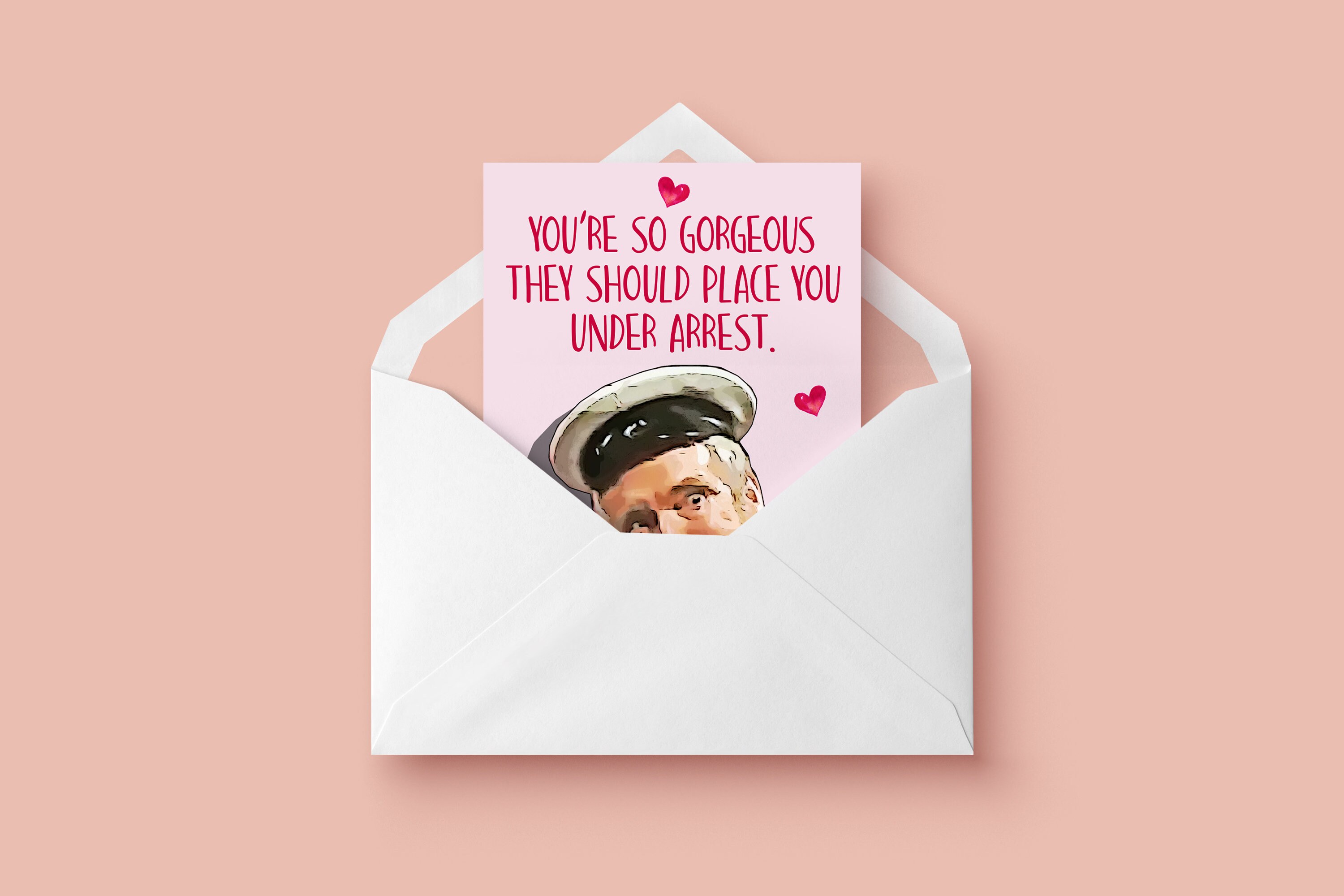 Father Ted Card | Pat Mustard | Father Ted - Etsy Australia