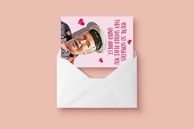 Father Ted Card Pat Mustard Father Ted - Etsy