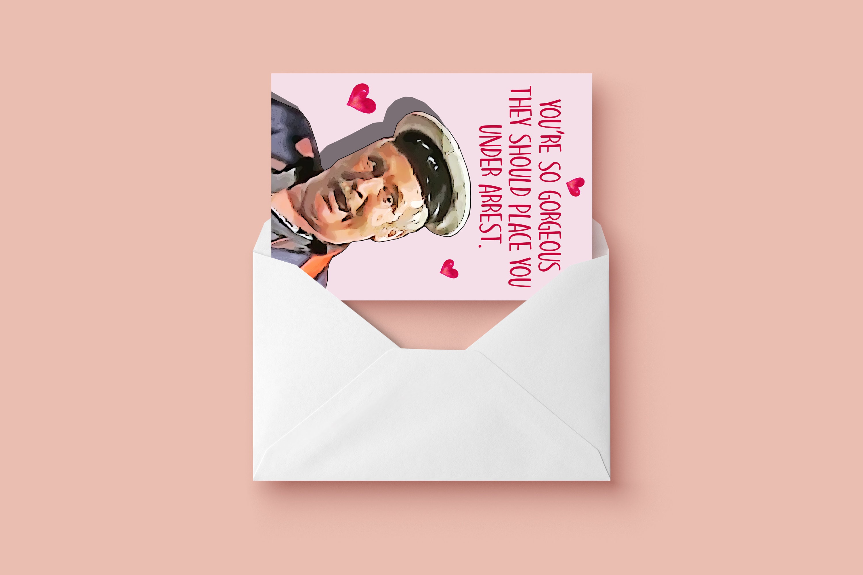 Father Ted Card | Pat Mustard | Father Ted - Etsy Australia