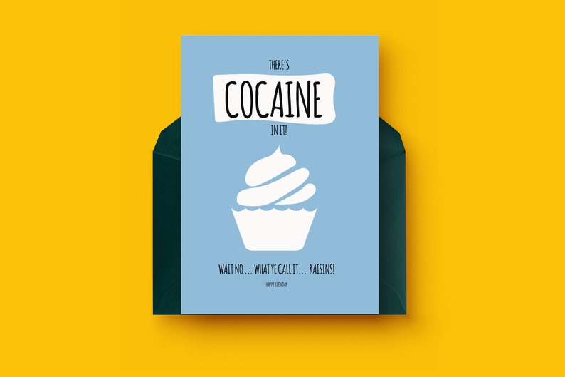 Father Ted Birthday Card | Mrs Doyle | Father Ted - Etsy