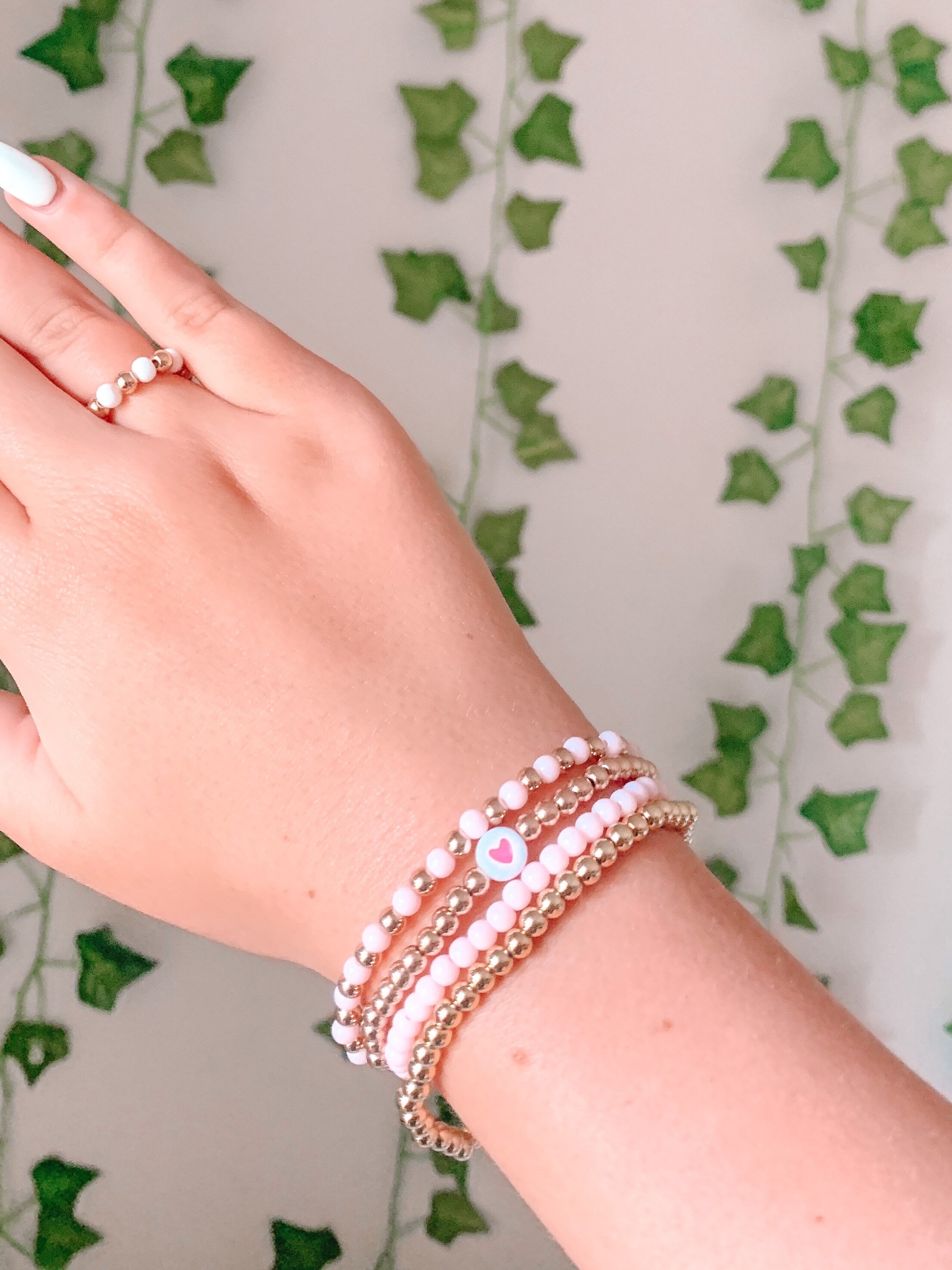 The Lover Bracelet Stack - Etsy