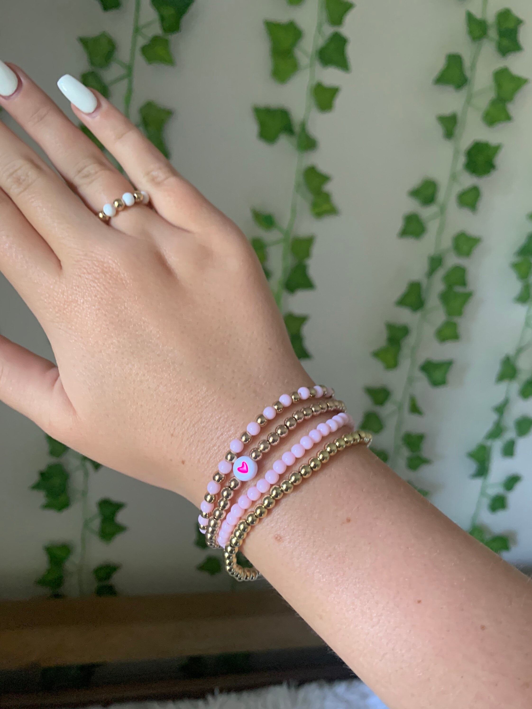 The Lover Bracelet Stack - Etsy