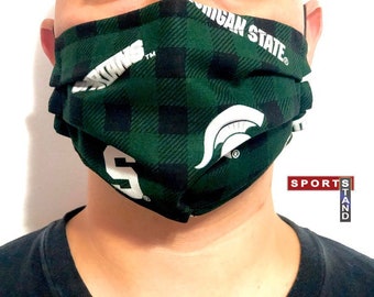 University Face Mask - Etsy