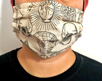 All Seeing Eye Mask | Etsy