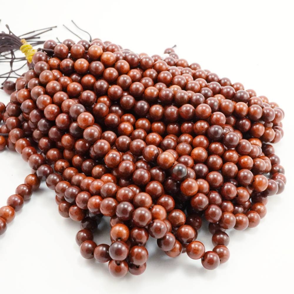 Bayong Wood Beads - Etsy