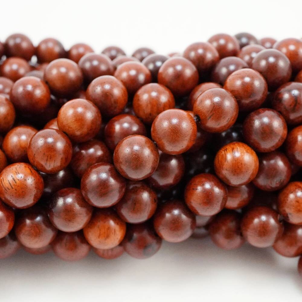 Bayong Wood Beads - Etsy