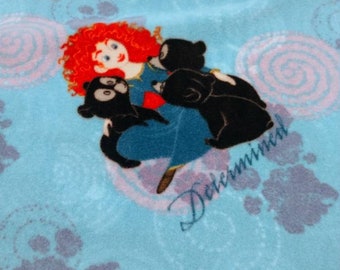 Merida Blanket - Etsy