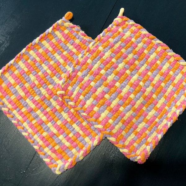 Large Potholder Loom - Etsy