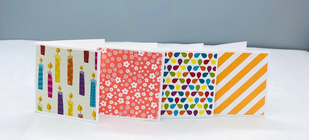 Note Cards, Variety Pack, Card Bundle, Carolescardshop, Gift Tags, Gift ...