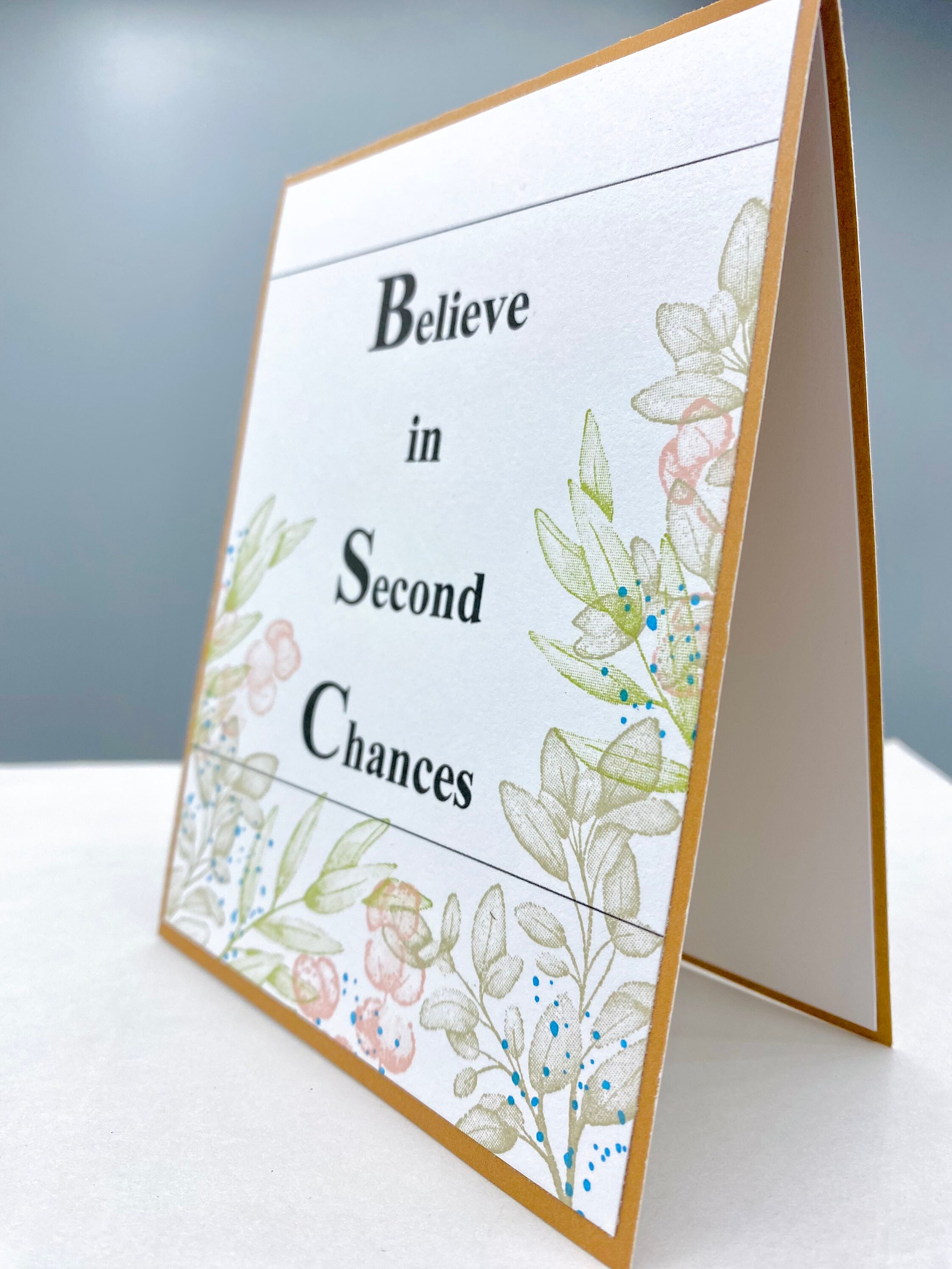 Sobriety, Recovery, Addiction, Encouragement, Floral, Carolescardshop ...