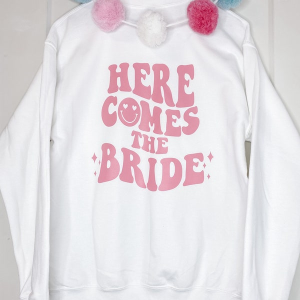 Here Comes the Bride - Etsy Canada