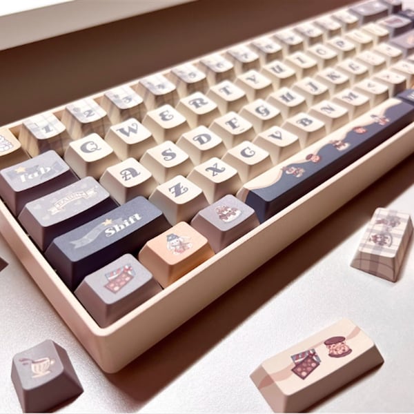 Alice Keyboard - Etsy