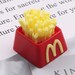 136pcs Kawaii Squirrel Theme Keycap Set, Cherry Keycap, PBT Keycap ...