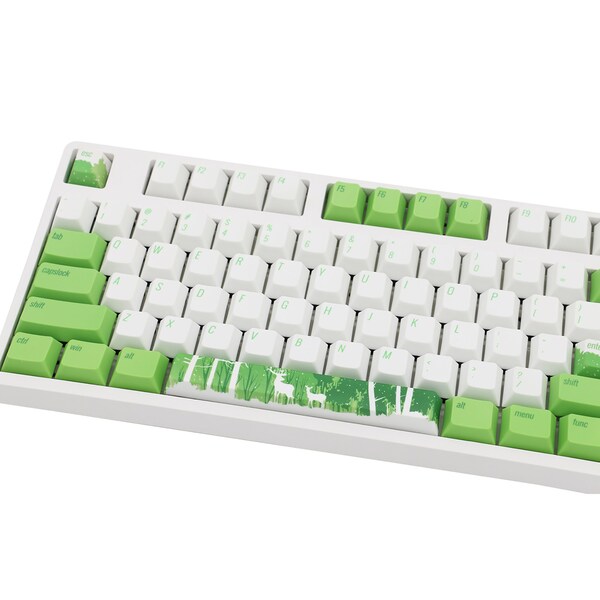Forest Themed Keycaps - Etsy
