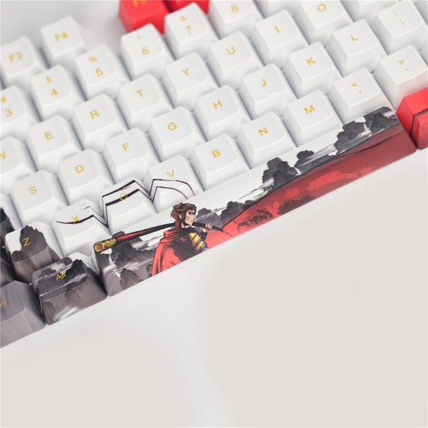 Chinese Keycaps - Etsy