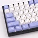 135pcs Kawaii Rabbit Theme Keycap Set, PBT Keycap Set, Cherry Keycaps ...