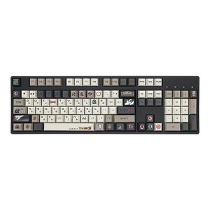 137pcs Dragon Ball Themed Keycap Set, Japanese Keycaps, PBT Keycap ...