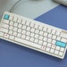 135pcs Sushi Theme Keycap Set, PBT Keycap Set, Cherry Keycaps, English ...
