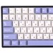 135pcs Kawaii Rabbit Theme Keycap Set, PBT Keycap Set, Cherry Keycaps ...