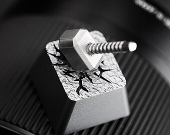 Thor Hammer Keyboard - Etsy