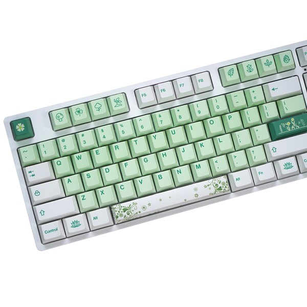 Plant Keycap Set - Etsy