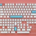 135pcs Sushi Theme Keycap Set, PBT Keycap Set, Cherry Keycaps, English ...