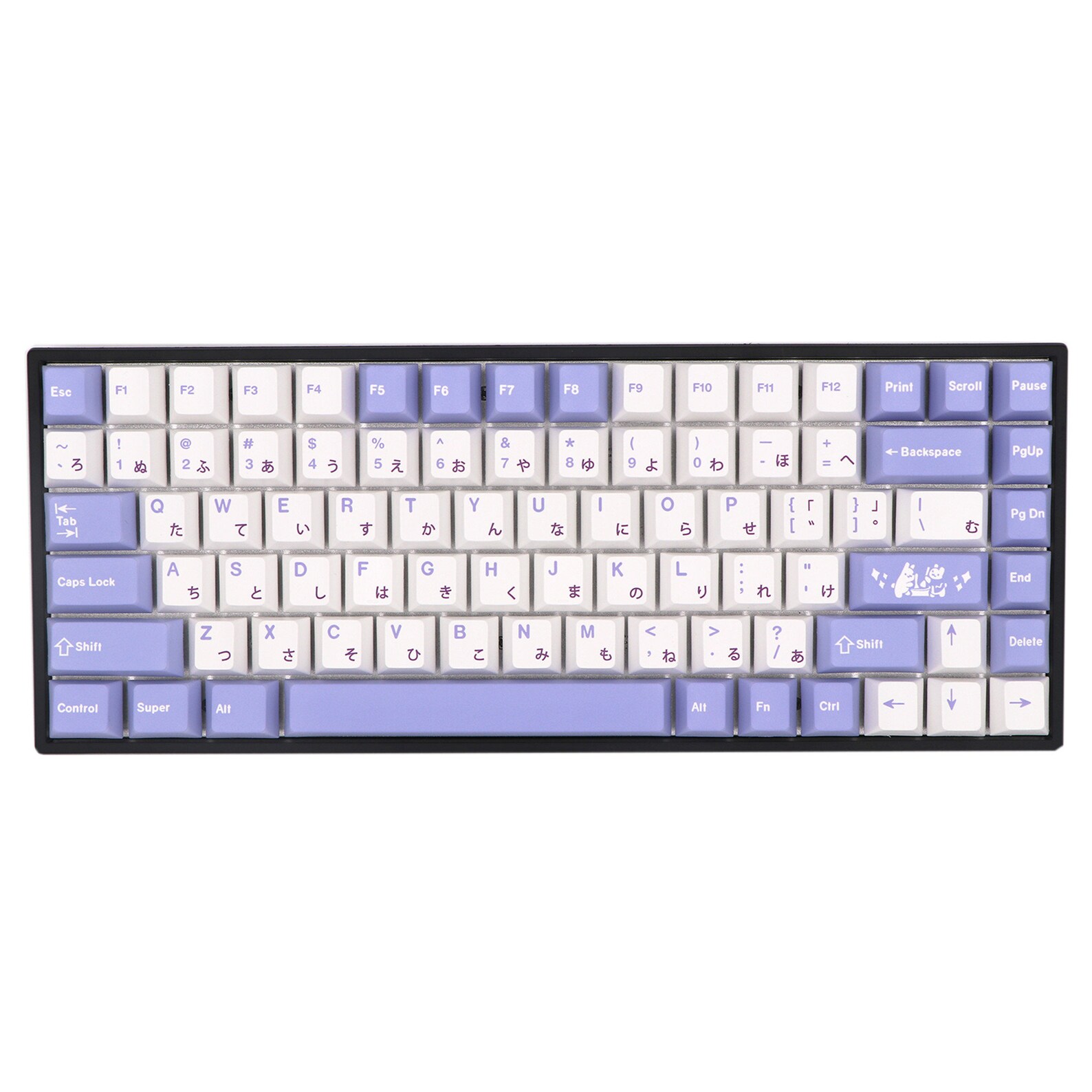 135pcs Kawaii Rabbit Theme Keycap Set PBT Keycap Set Cherry - Etsy Canada