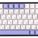 135pcs Kawaii Rabbit Theme Keycap Set, PBT Keycap Set, Cherry Keycaps ...