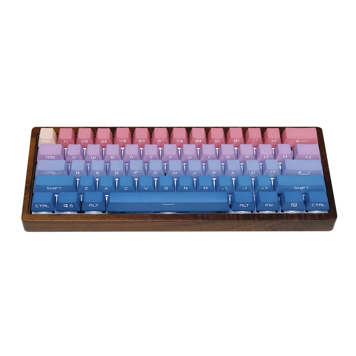 122pcssunset Gradient Theme Keycap Setgradient Color Light - Etsy