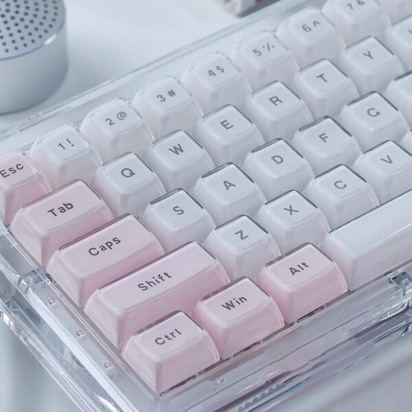 Crystal Keycaps - Etsy