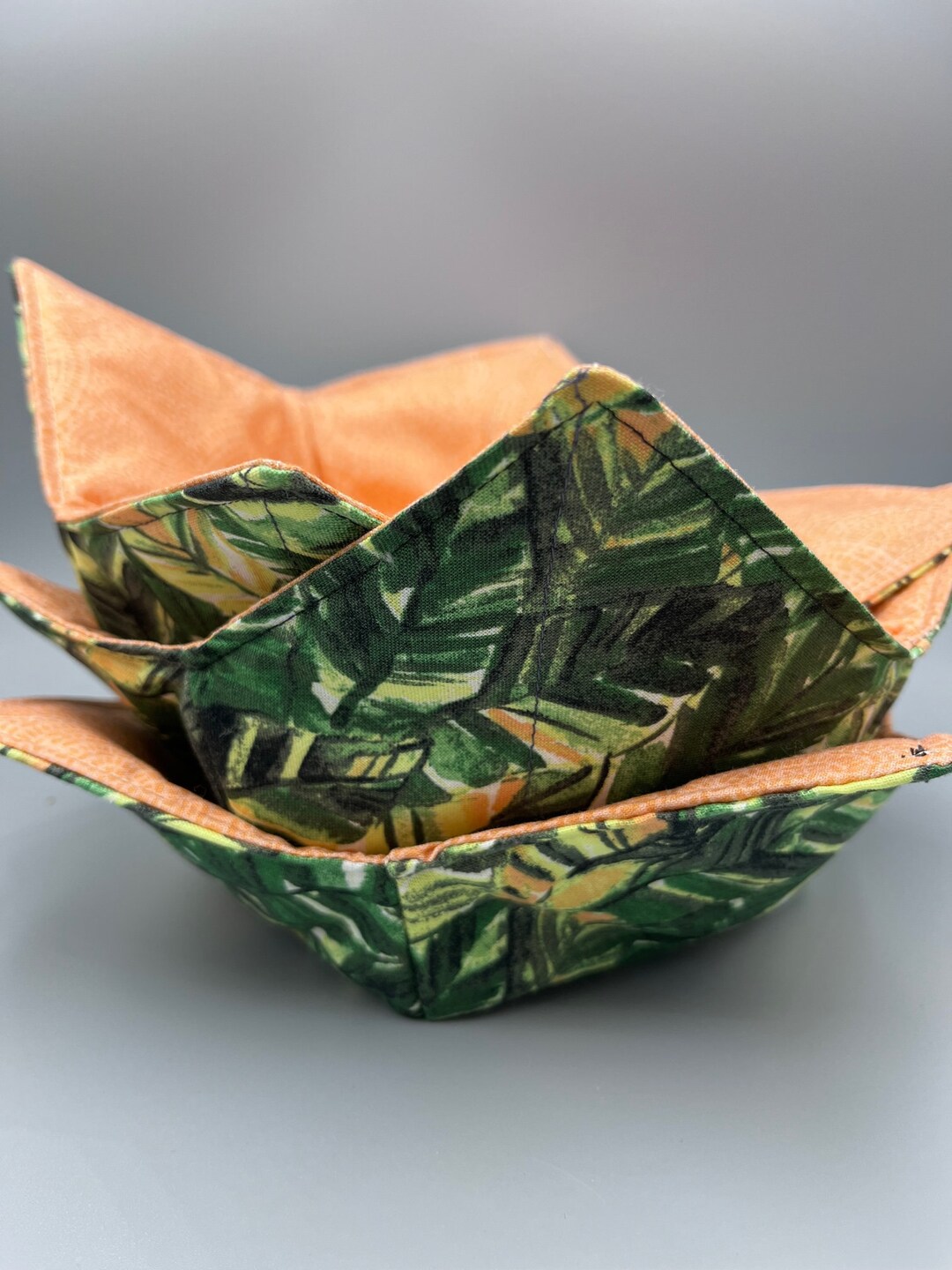 Bowl Cozy, Microwave Bowl Cozy, Fabric Bowl - Etsy