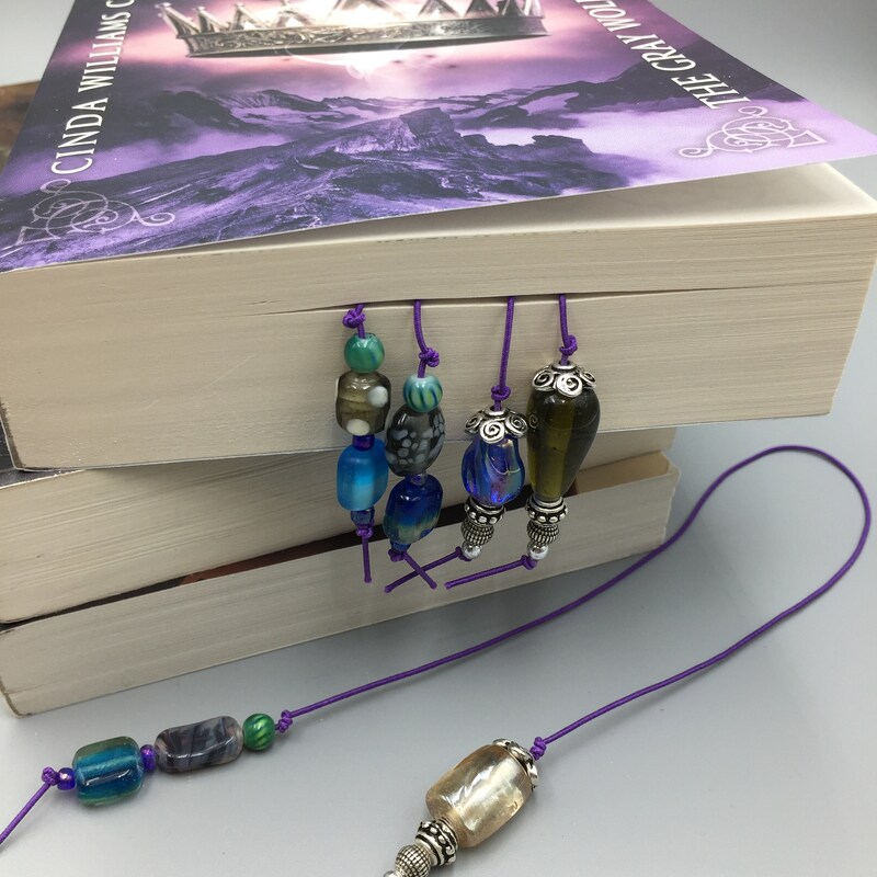Book Beads - Etsy