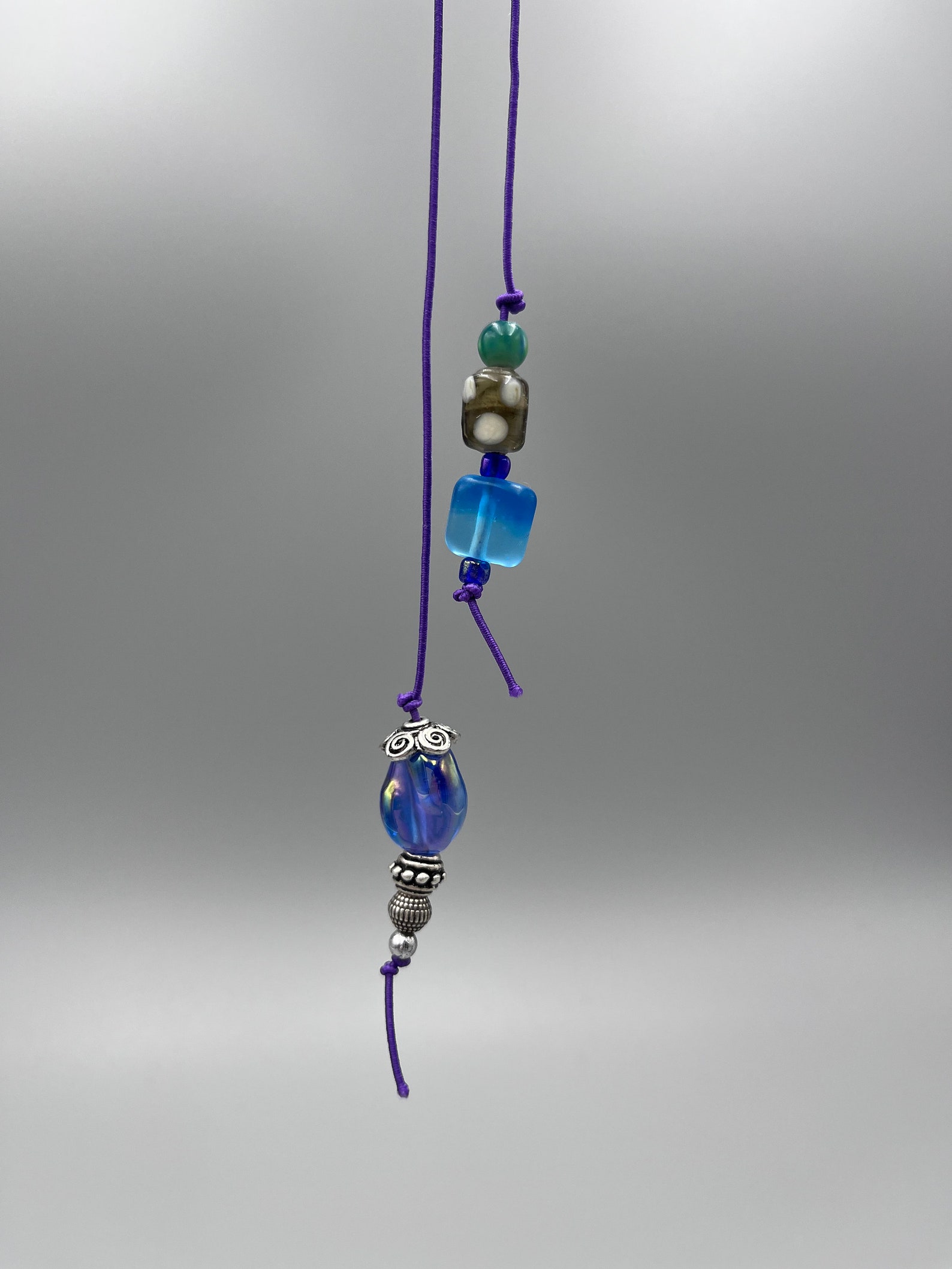 String Bookmark, Beaded Bookmark, Cord Bookmark, Book Marks, Book ...