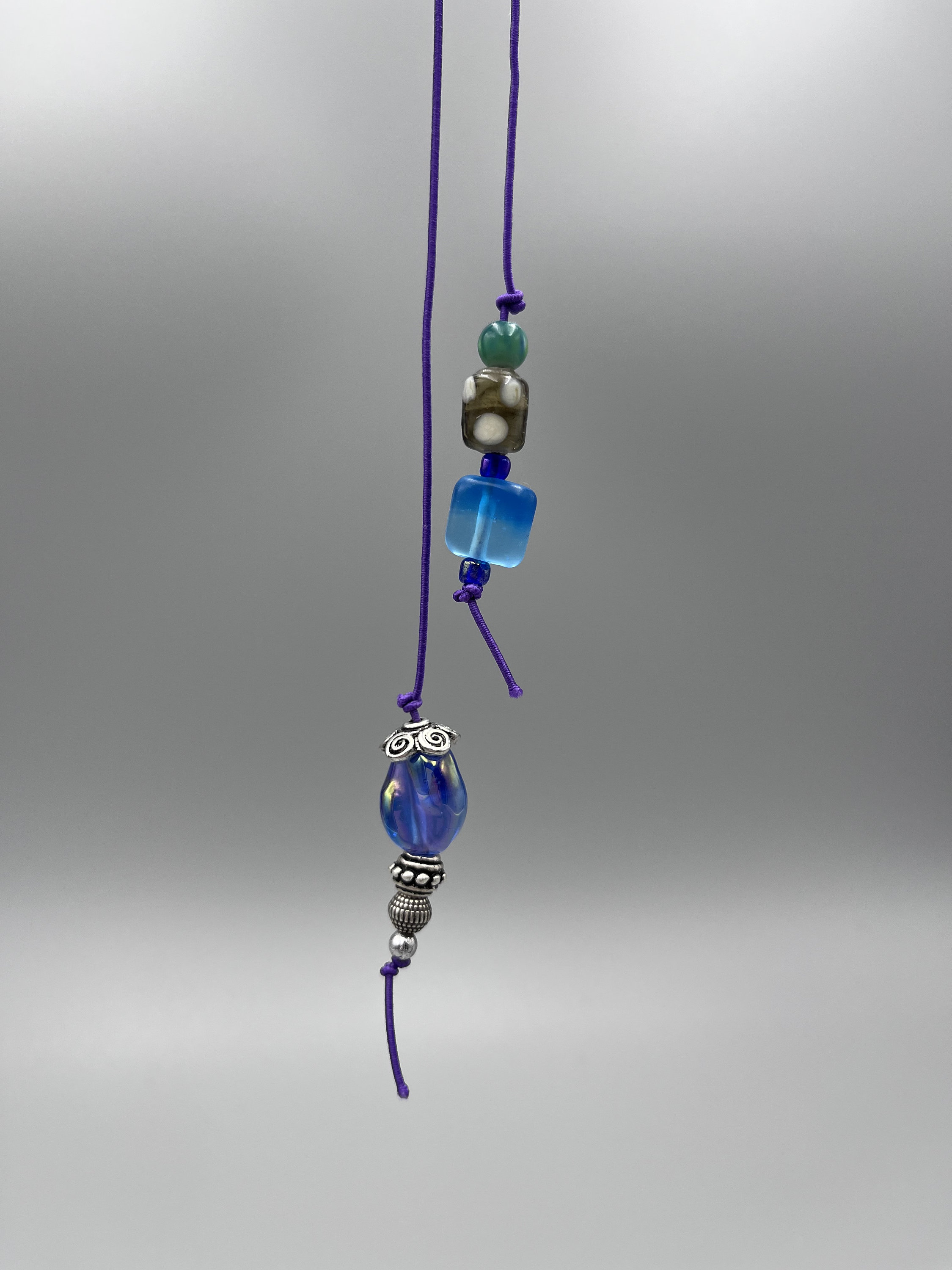 String Bookmark, Beaded Bookmark, Cord Bookmark, Book Marks, Book ...