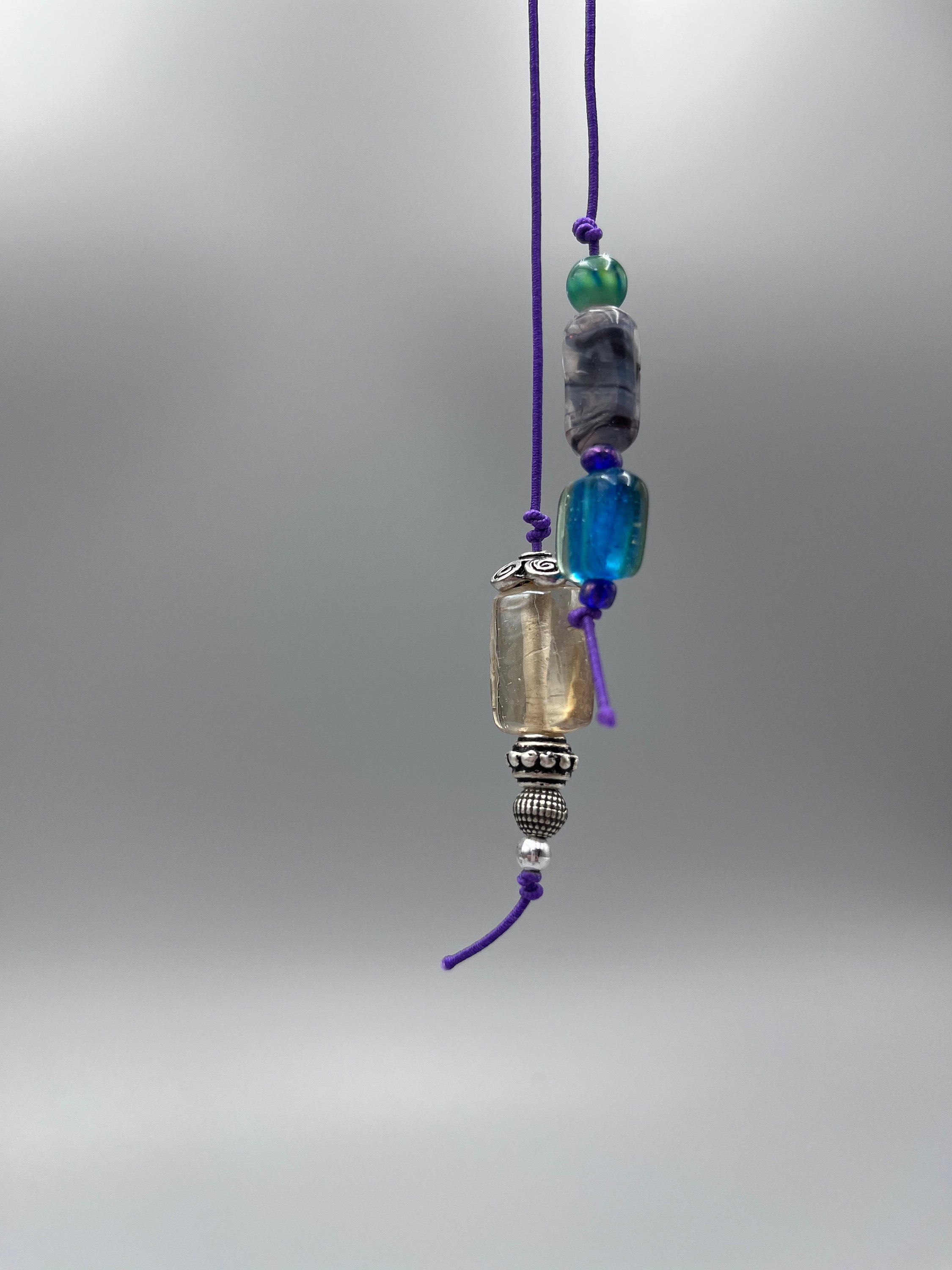 String Bookmark, Beaded Bookmark, Cord Bookmark, Book Marks, Book ...