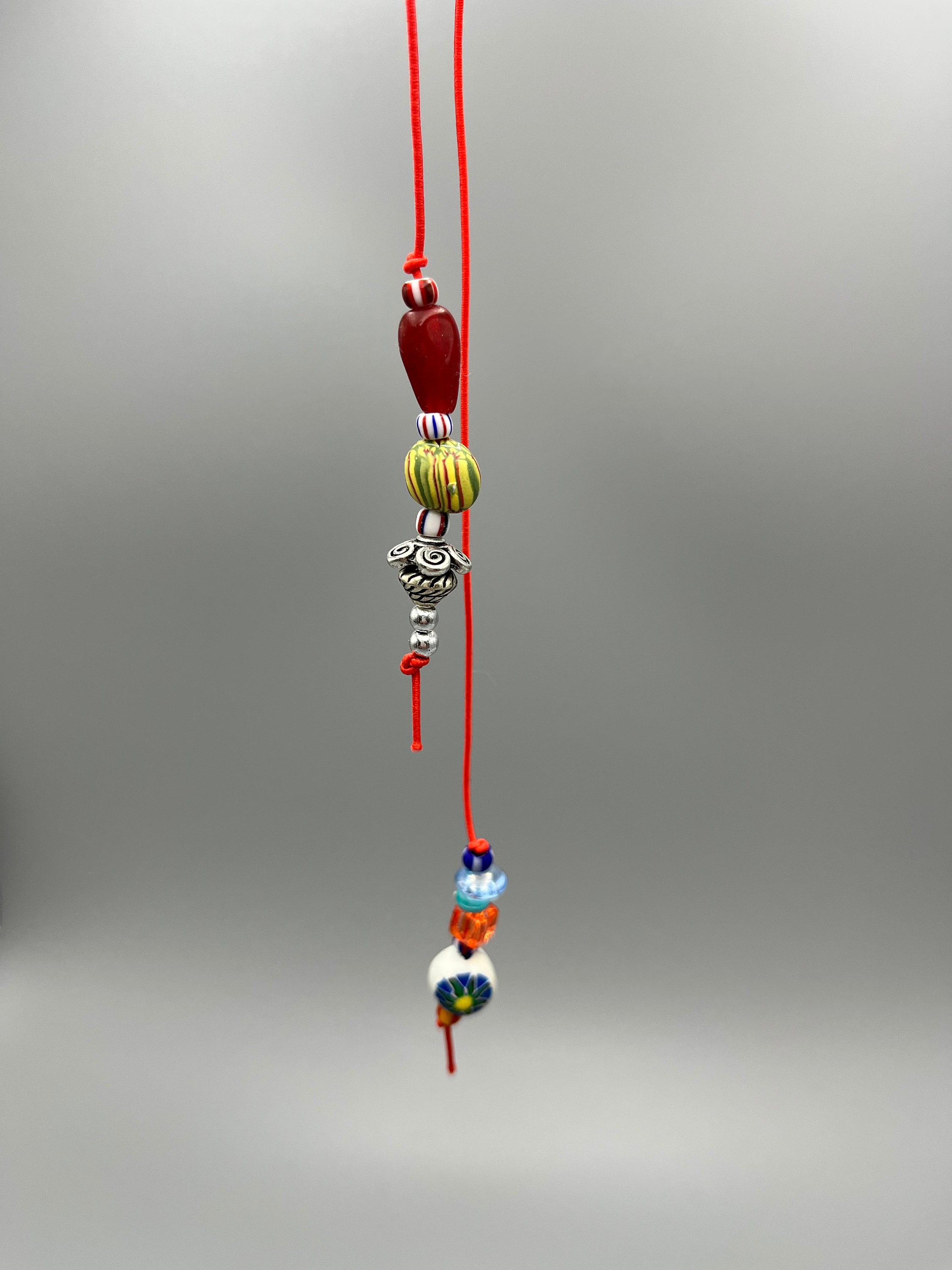 String Bookmark, Beaded Bookmark, Cord Bookmark, Book Marks, Book ...