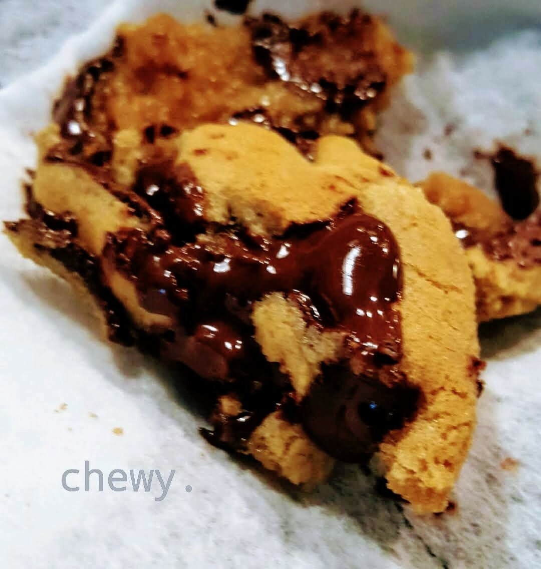 Chocolate Chip Cookies Extra Large Gluten Free - Etsy